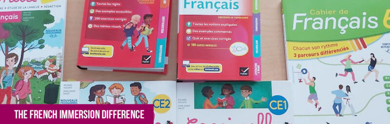 The French Immersion Difference – Central Montessori School